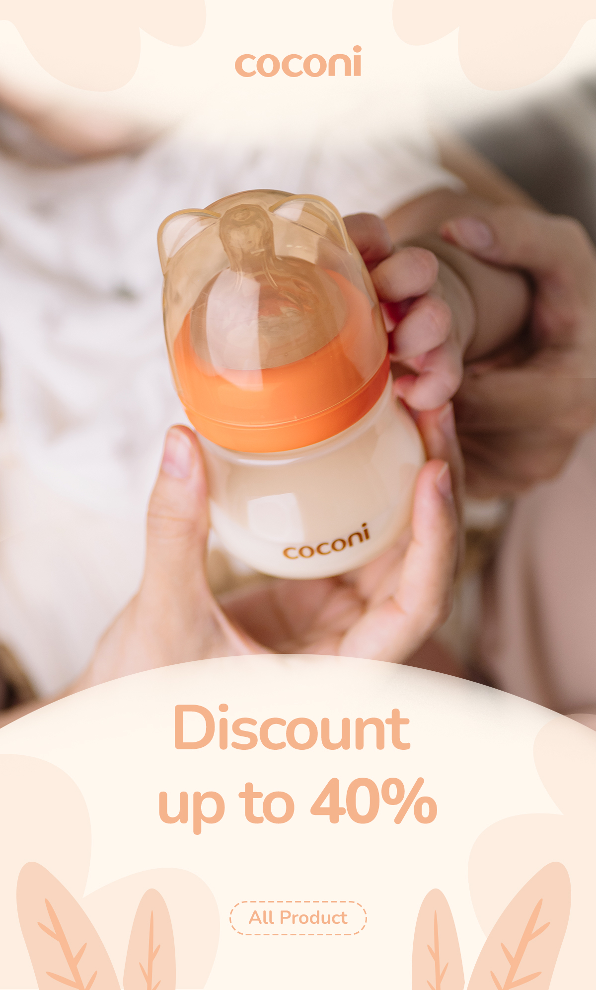 Toko Online Coconi Baby Official Shop | Shopee Indonesia