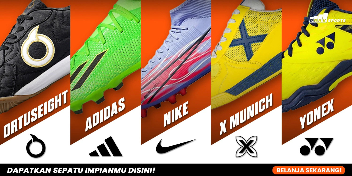 Produk RANK Sports Official | Shopee Indonesia