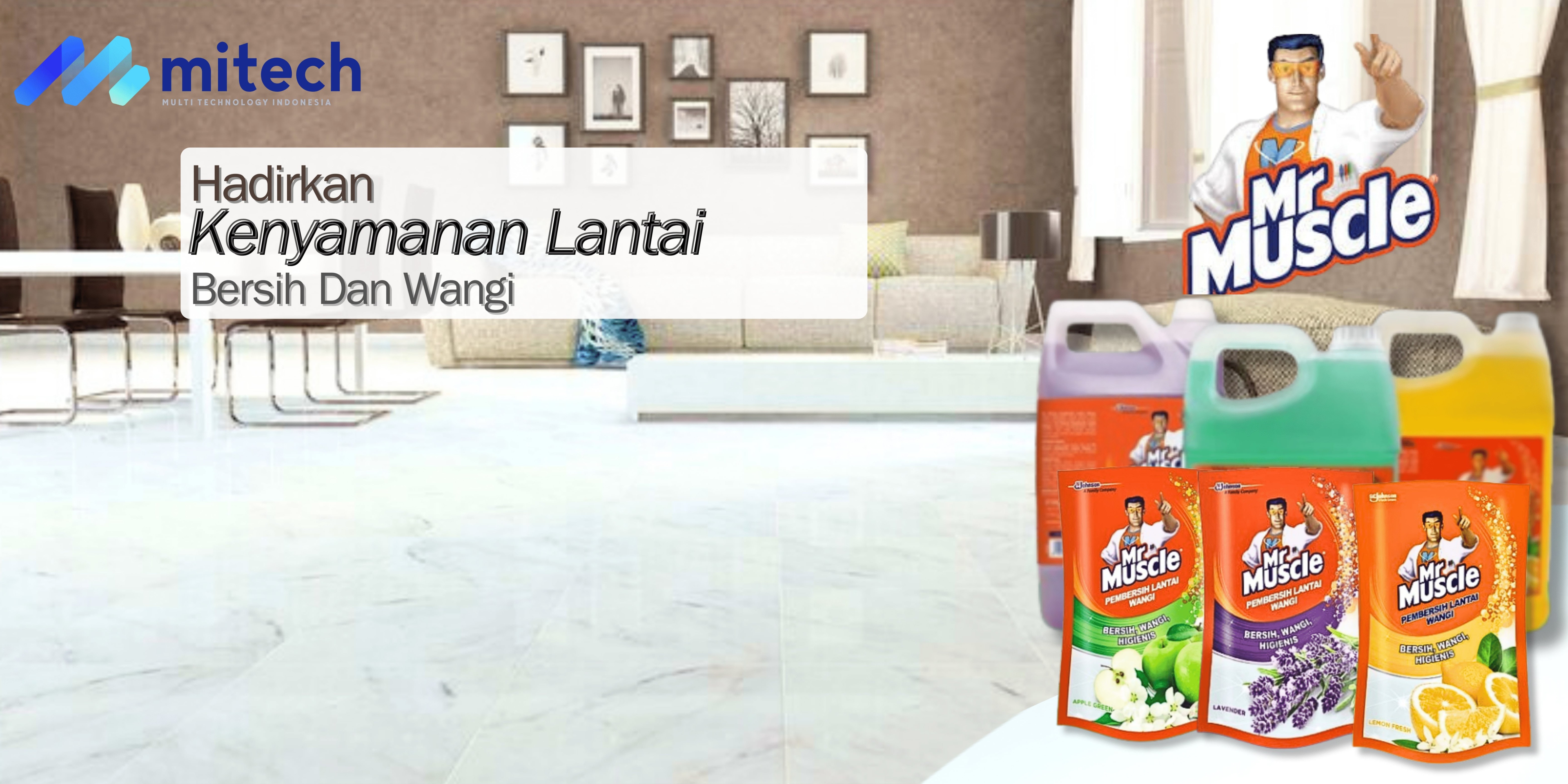 Produk MITECH IDN | Shopee Indonesia