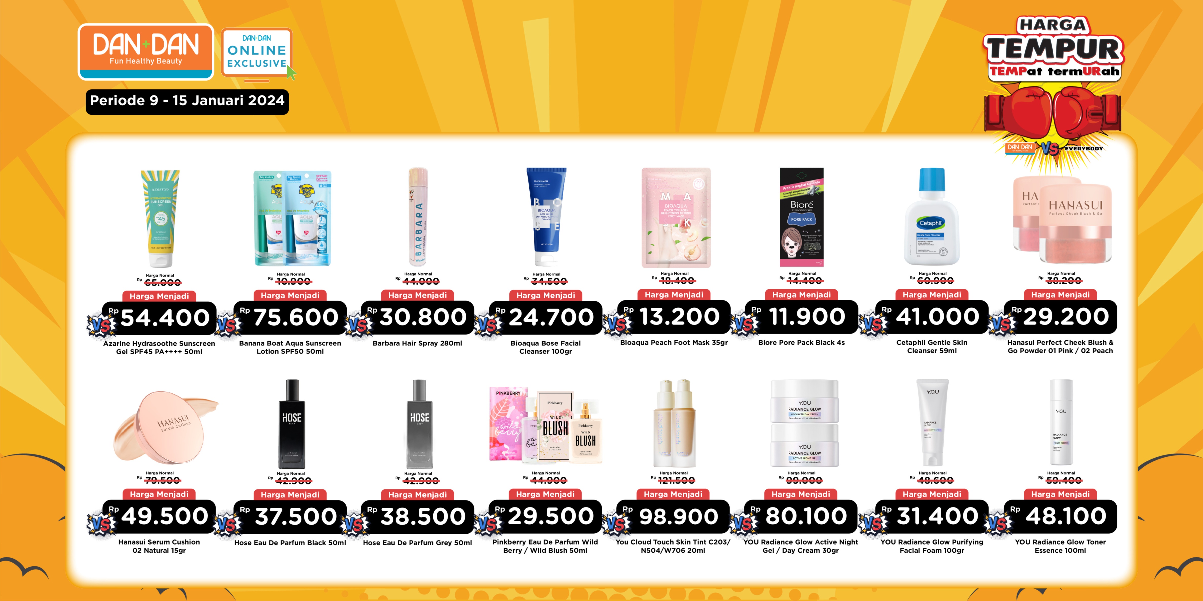 Toko Online Dan+Dan Official Store | Shopee Indonesia