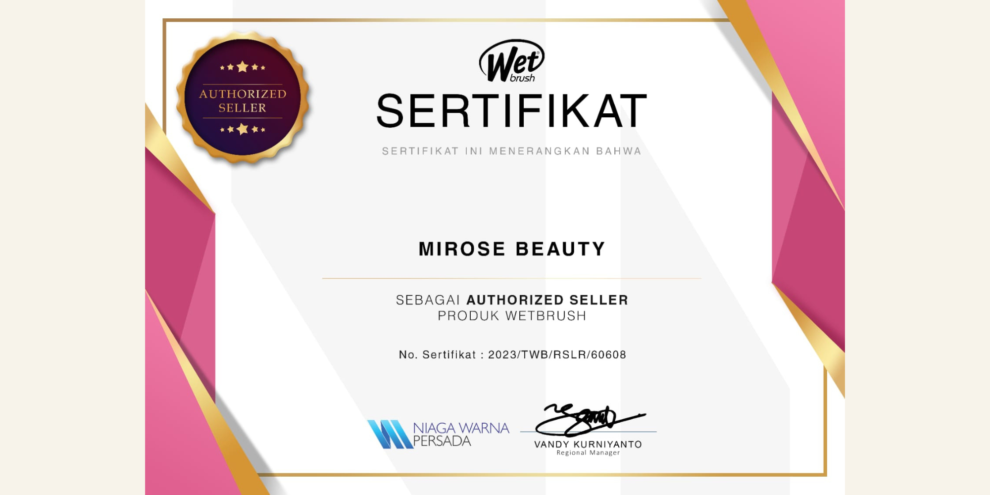 Produk Mirose Beauty | Shopee Indonesia