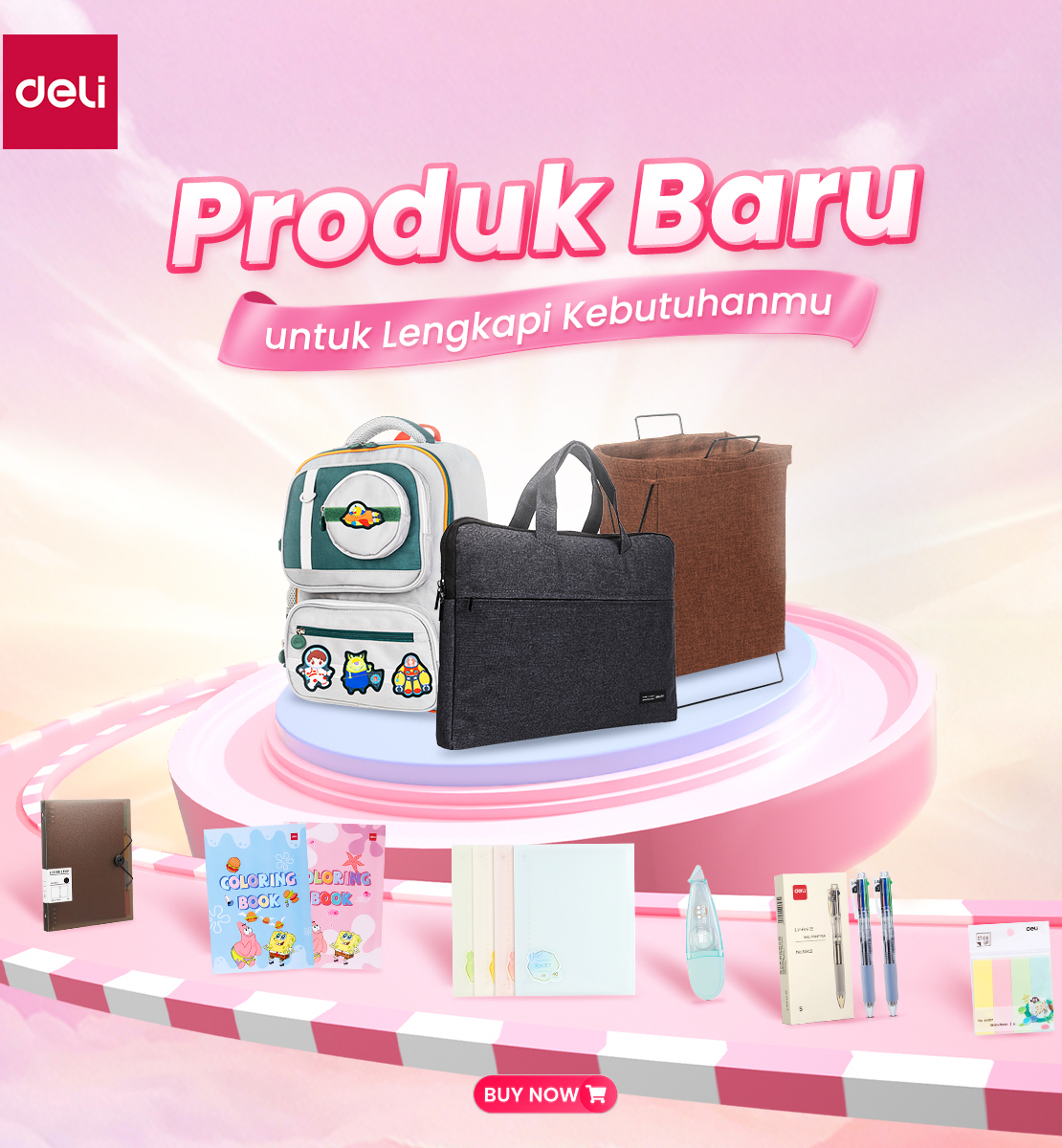 Toko Online Deli Official Shop | Shopee Indonesia