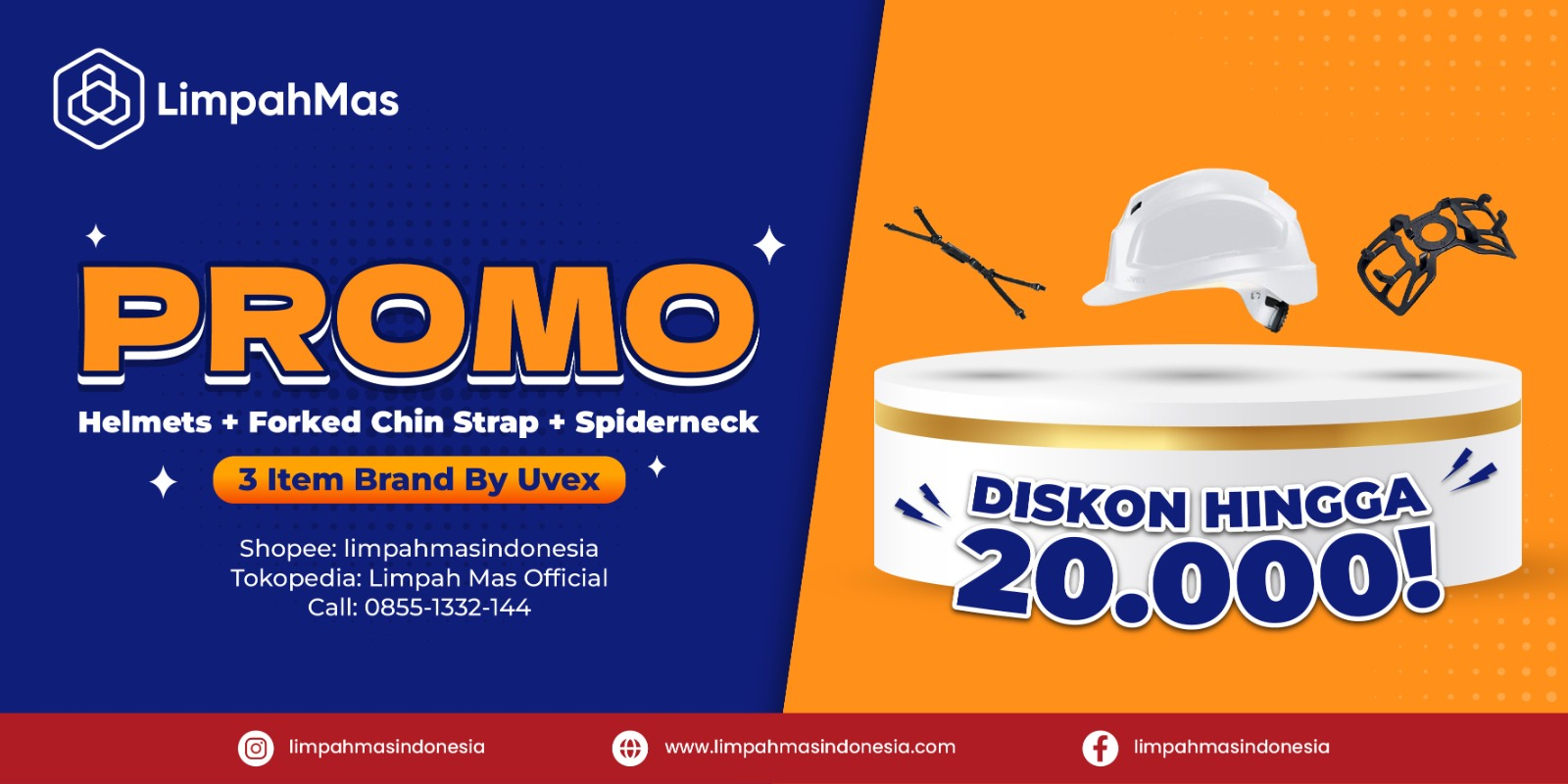 Produk Limpah Mas Official | Shopee Indonesia