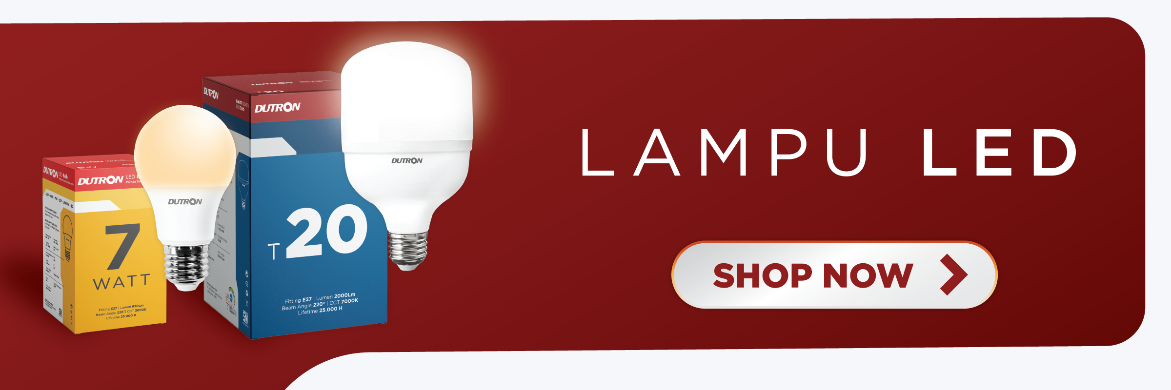 Toko Online Dutron Official Store | Shopee Indonesia