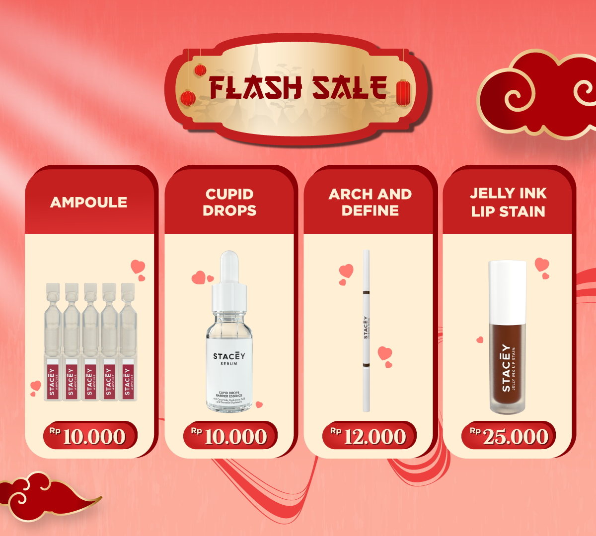 Toko Online Stacey Official Shop | Shopee Indonesia