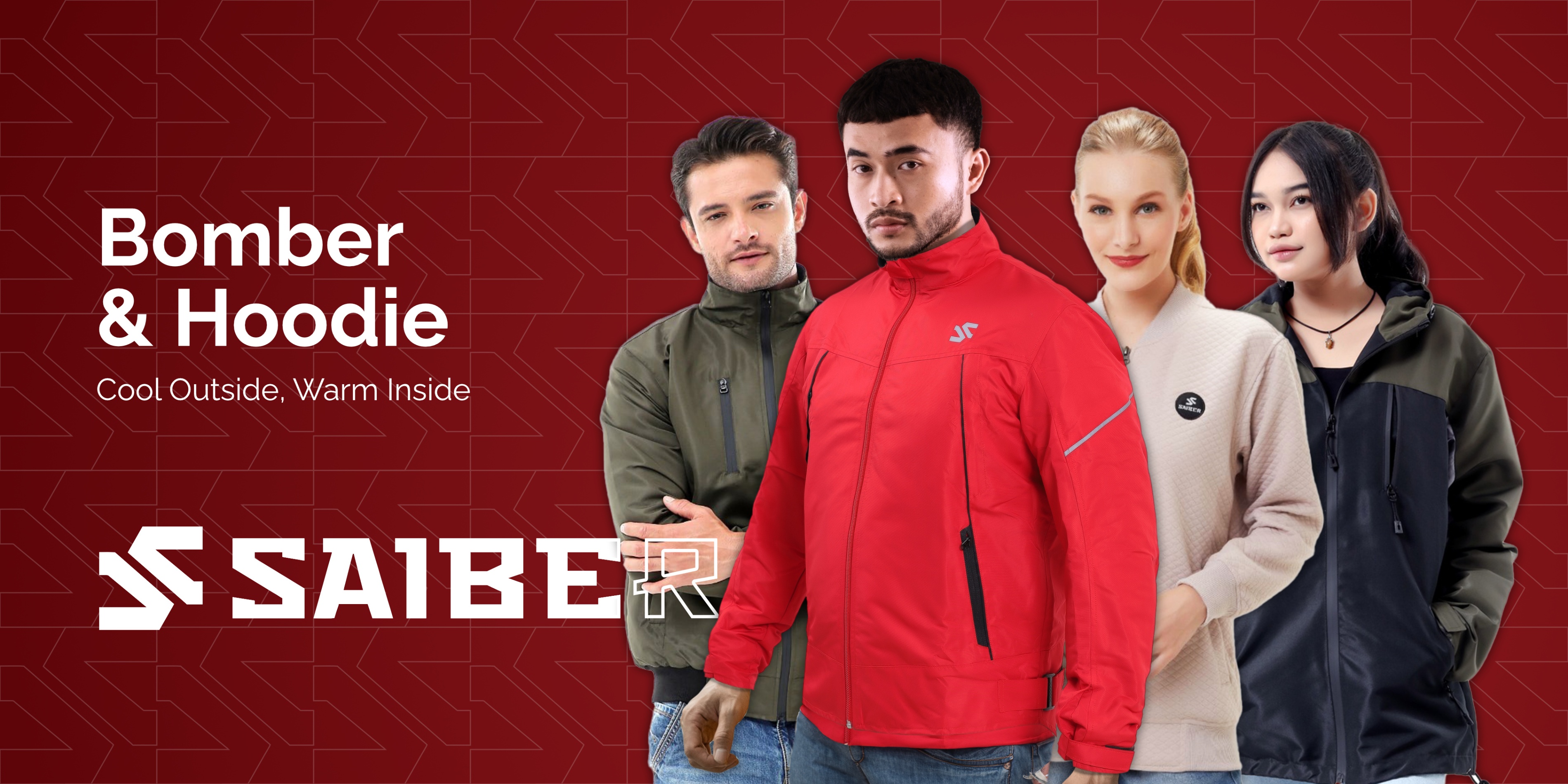 Toko Online Saiber Official Store | Shopee Indonesia
