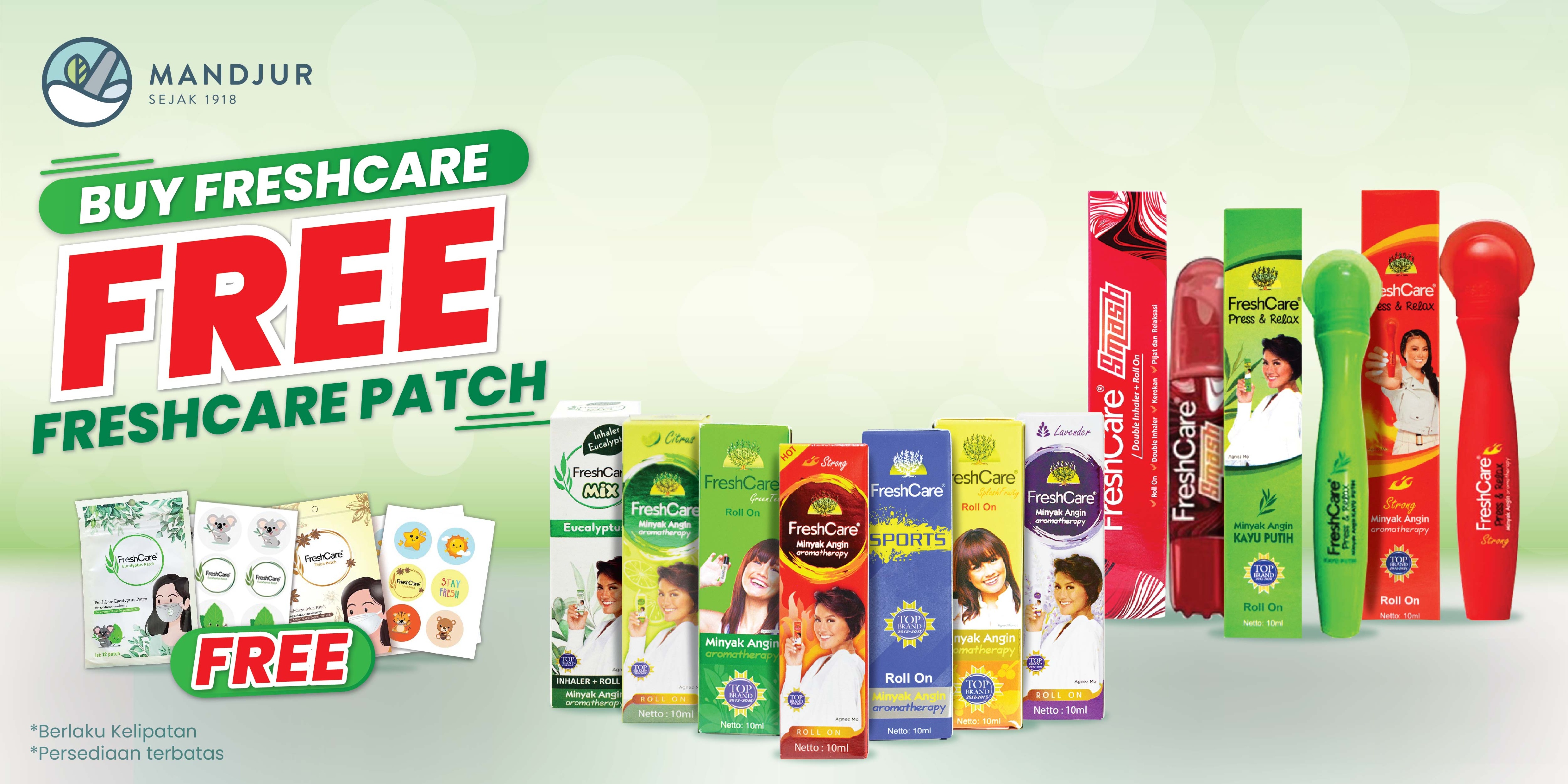 Toko Online Apotek Mandjur Official Shop | Shopee Indonesia