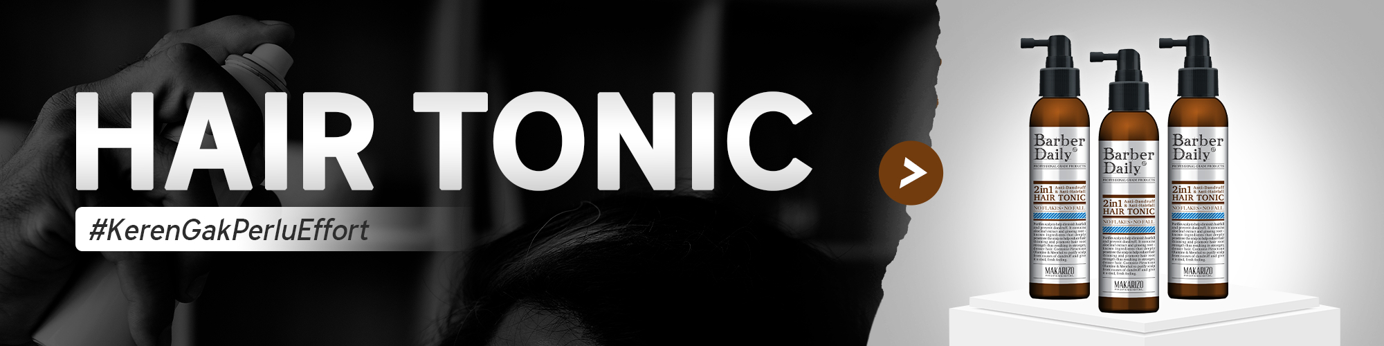 Produk Barber Daily Official | Shopee Indonesia