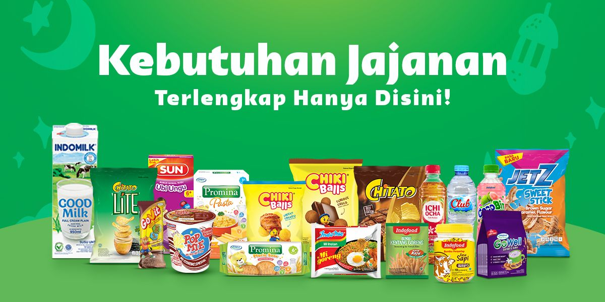 Toko Online Indofood Official Shop | Shopee Indonesia