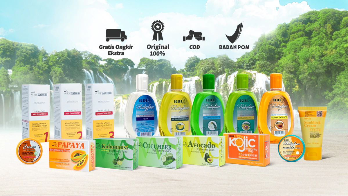 Toko Online RDL Official Store | Shopee Indonesia