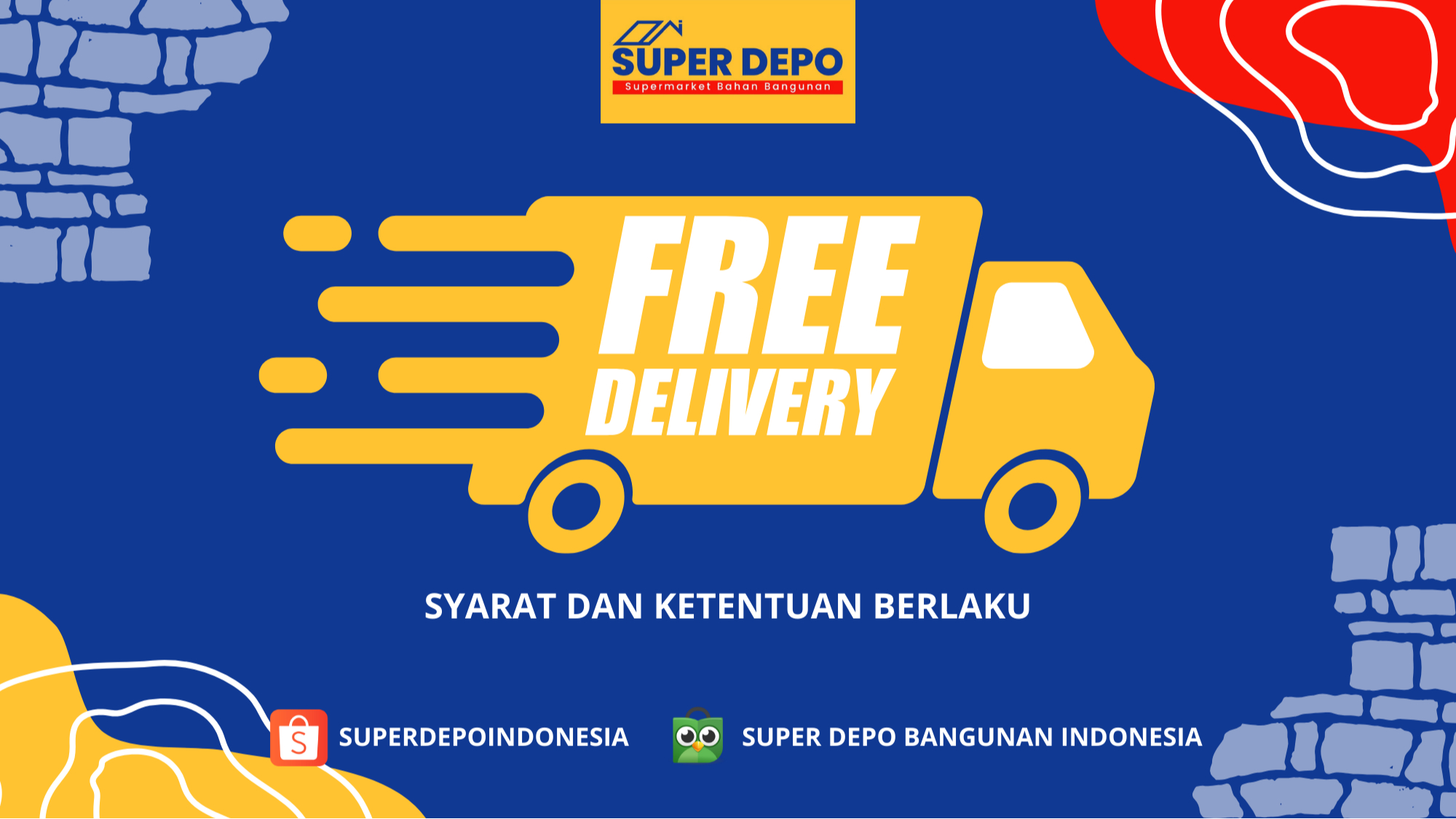 Produk Super Depo Indonesia | Shopee Indonesia