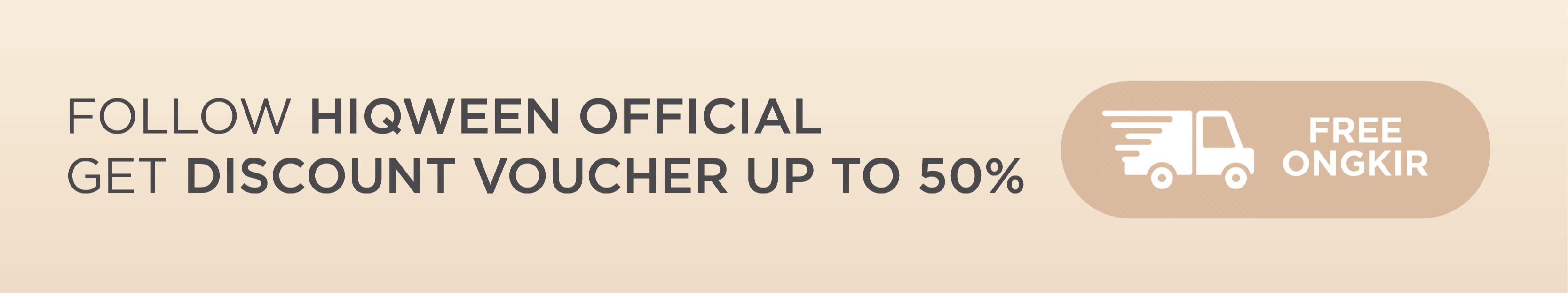 Toko Online Hiqween Skin Nutrition Official Shop | Shopee Indonesia