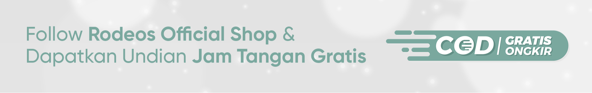 Toko Online Rodeos Official Shop | Shopee Indonesia