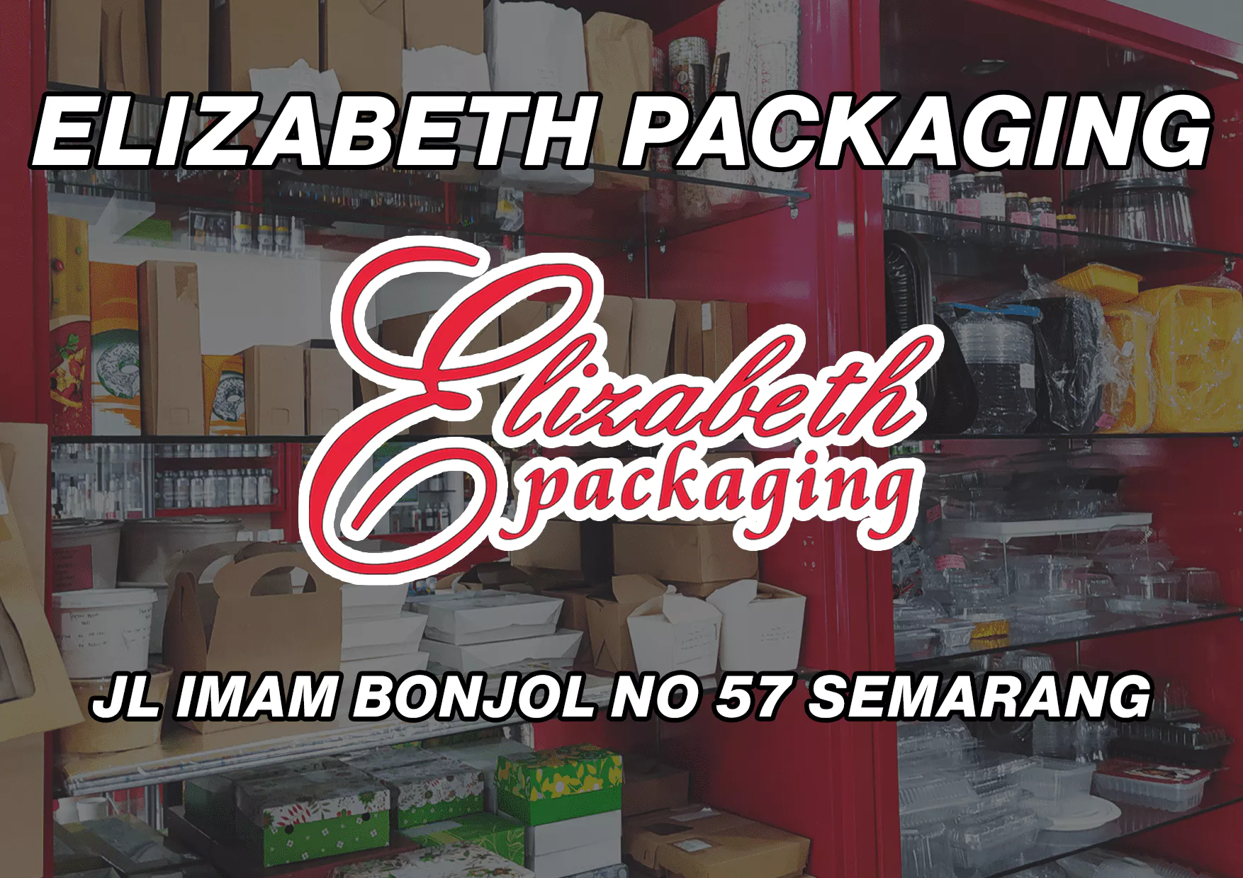 Produk Elizabethpackaging | Shopee Indonesia