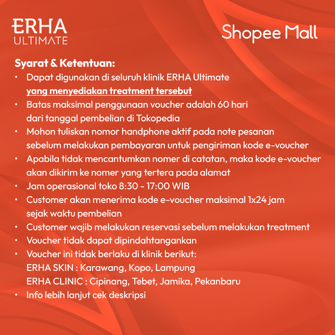 Toko Online Erha Ultimate Official Store | Shopee Indonesia