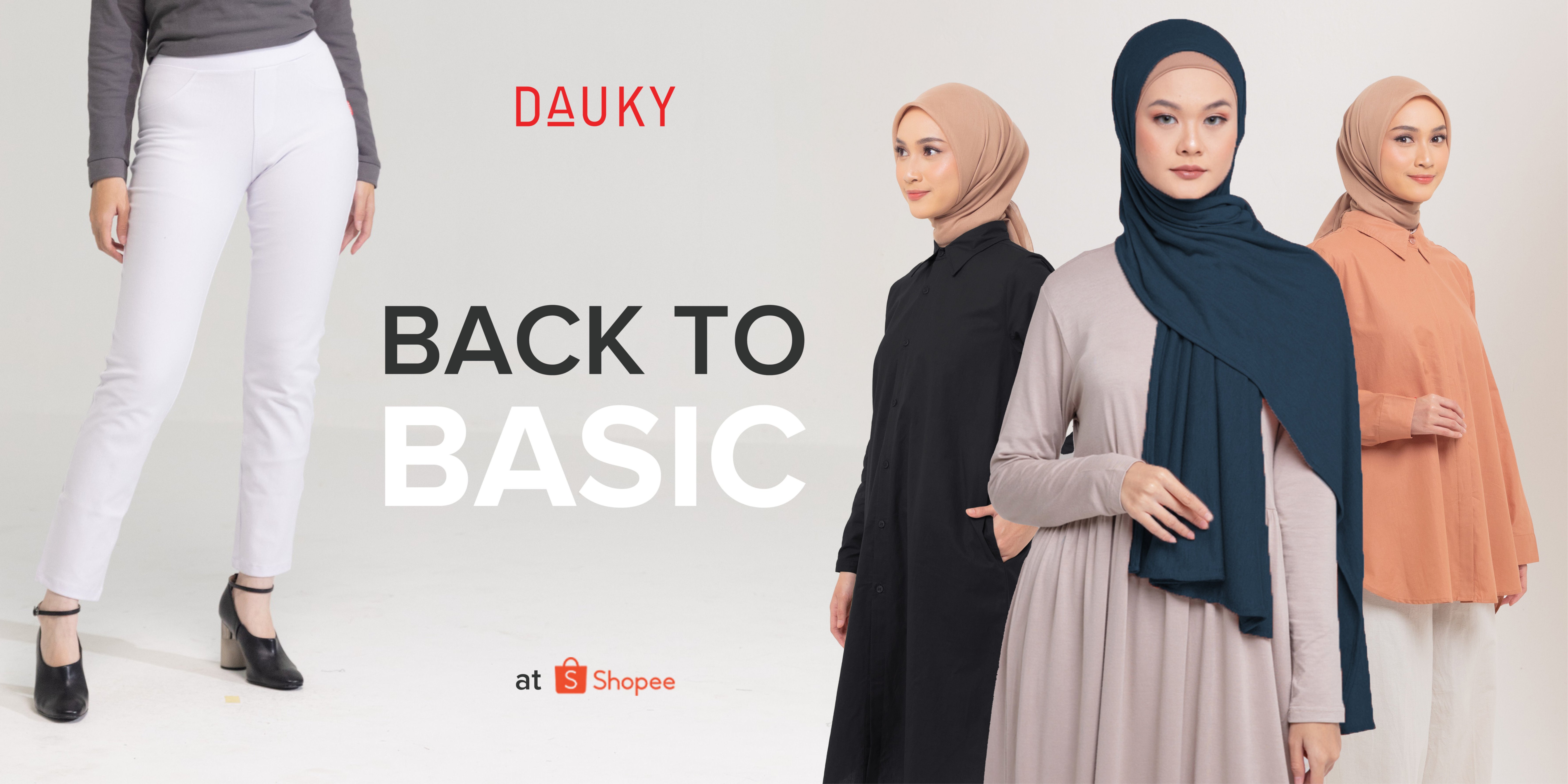 Toko Online DAUKY OFFICIAL | Shopee Indonesia