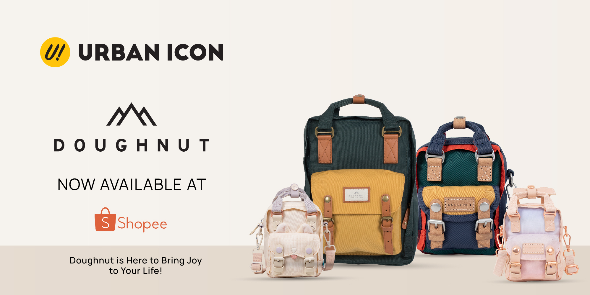 Toko Online URBAN ICON OFFICIAL SHOP | Shopee Indonesia