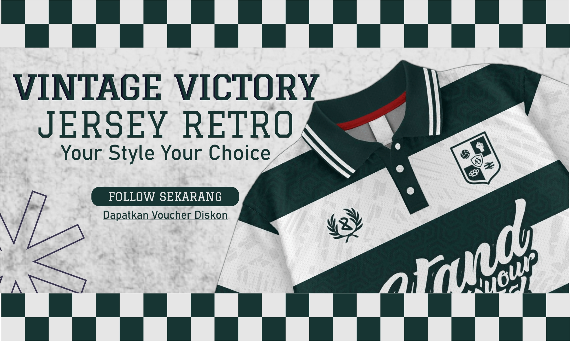 Produk VINTAGE VICTORY | Shopee Indonesia