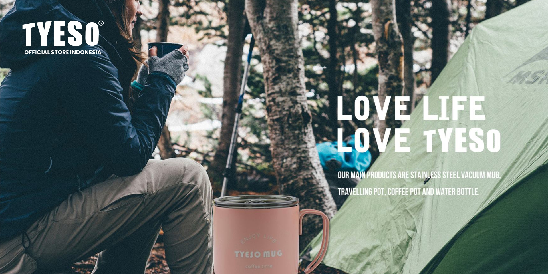 Toko Online Tyeso Official Store | Shopee Indonesia