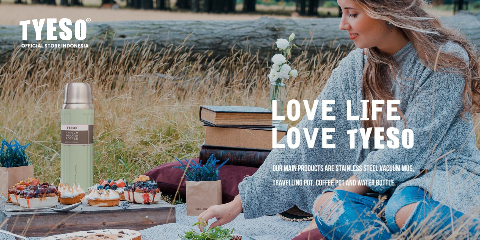 Toko Online Tyeso Official Store | Shopee Indonesia