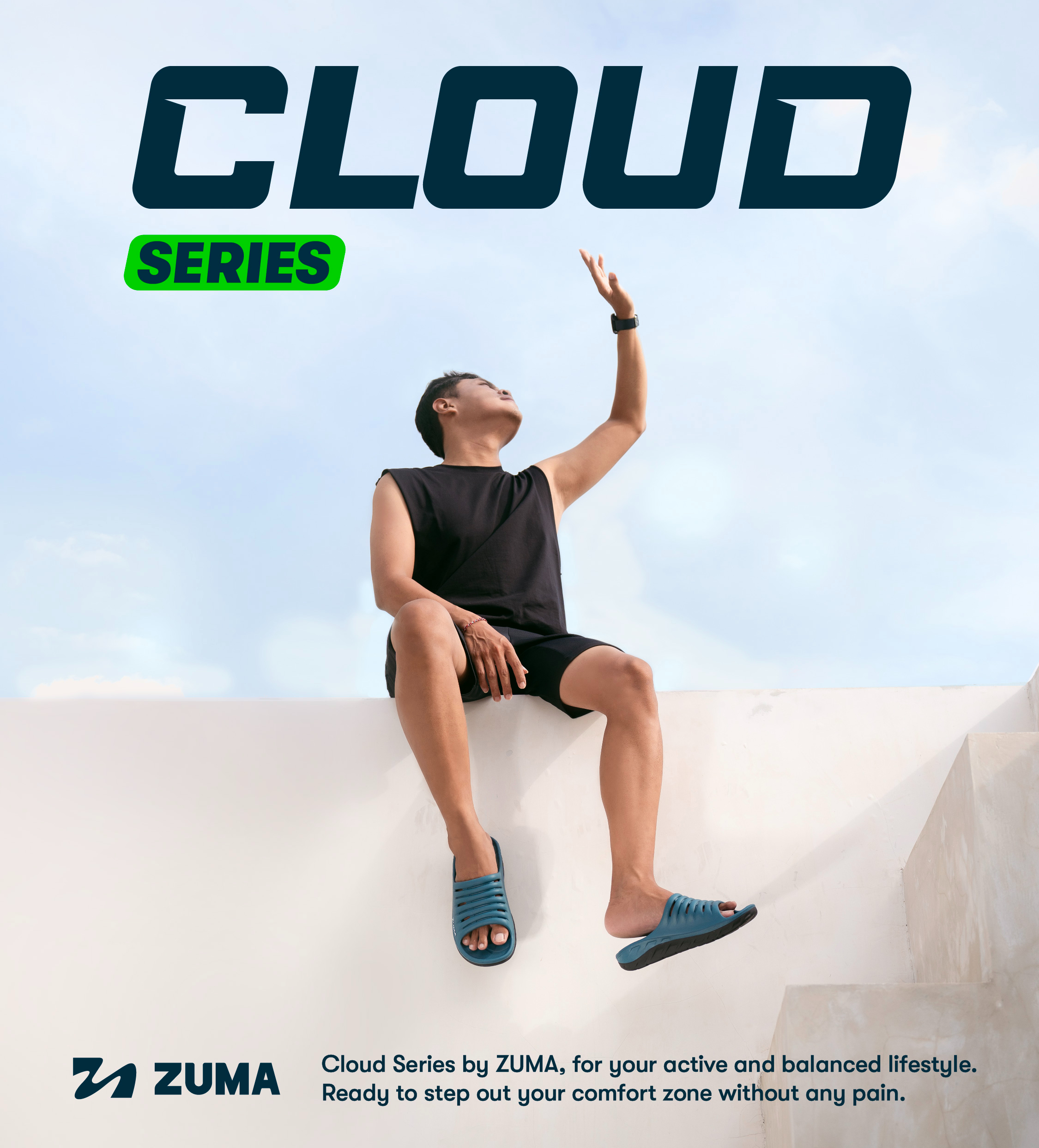 Toko Online ZUMA Indonesia | Shopee Indonesia