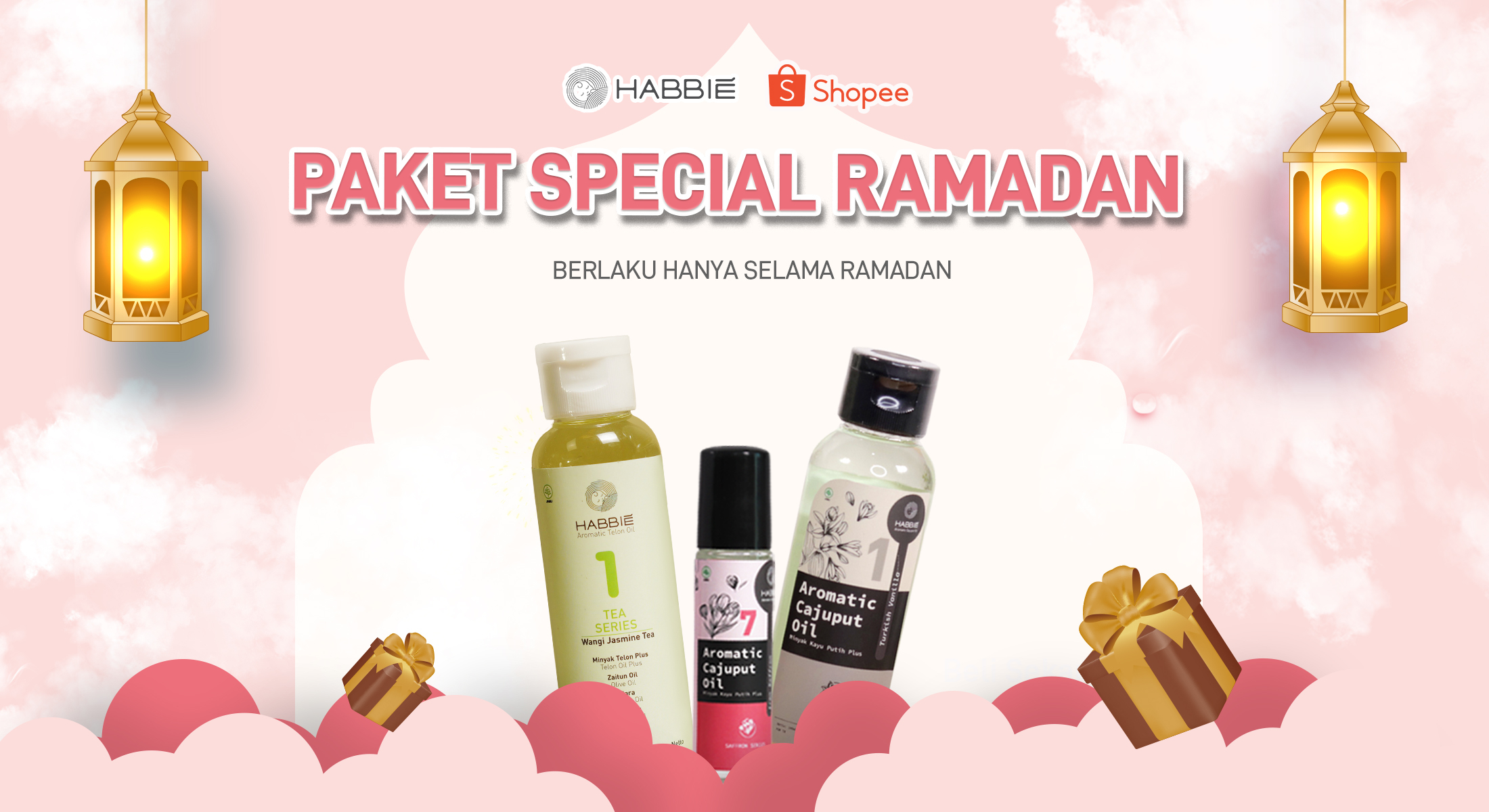 Toko Online Habbie Official Shop | Shopee Indonesia