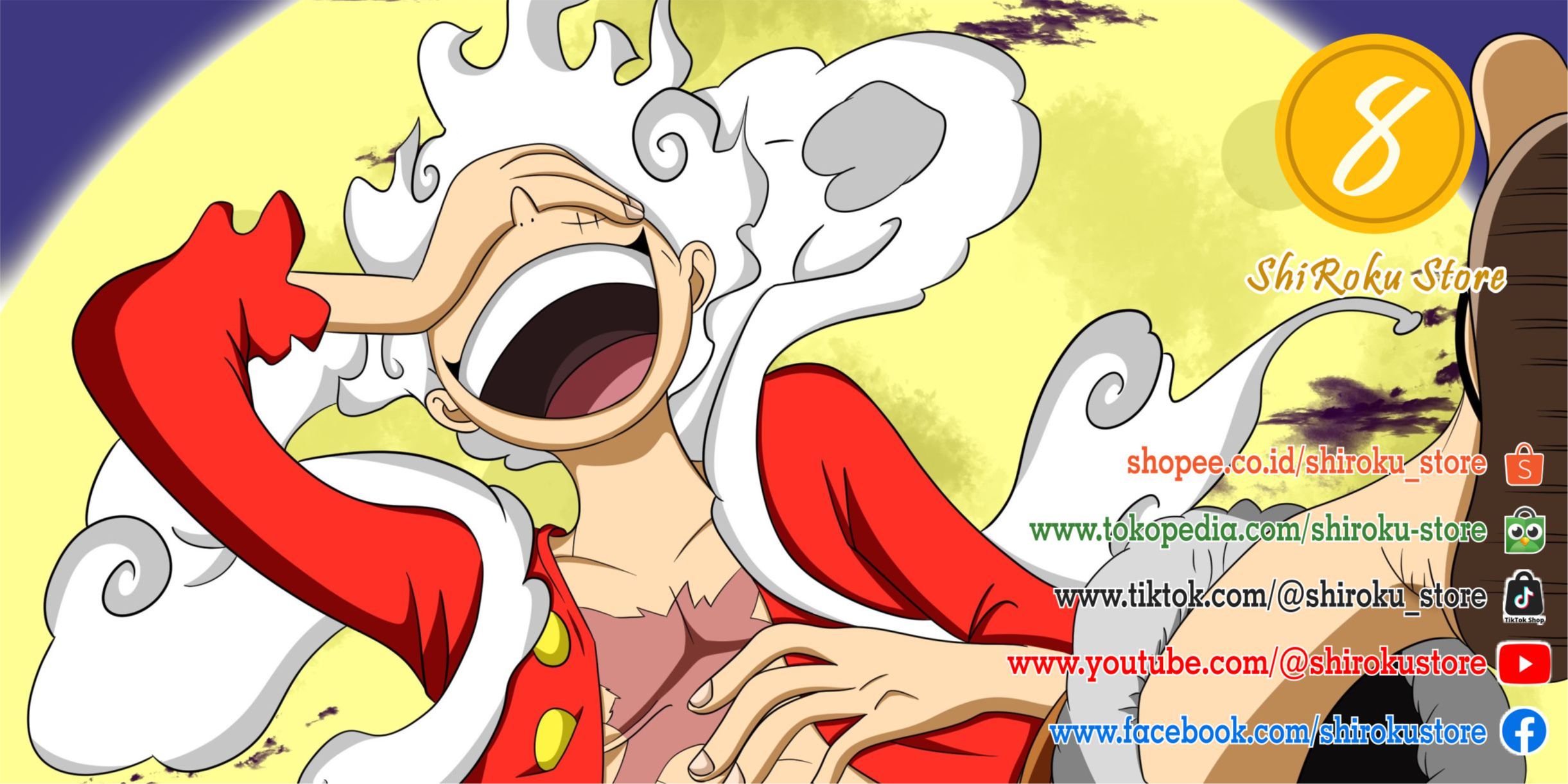 Produk ShiRoku Store | Shopee Indonesia