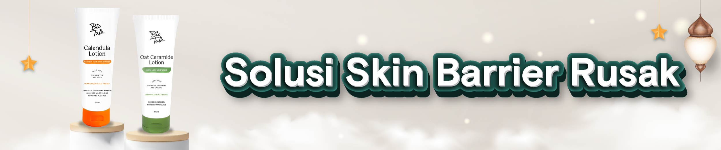 Toko Online Biotalk Official Shop | Shopee Indonesia