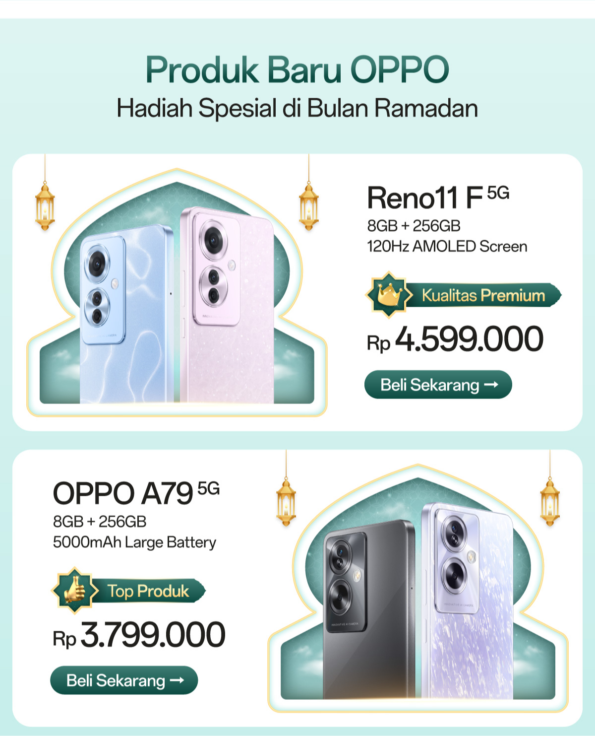 Toko Online OPPO Indonesia Official Store - Produk Resmi Terlengkap ...