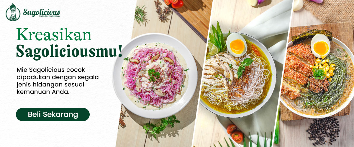 Toko Online Sagolicious Official Store | Shopee Indonesia