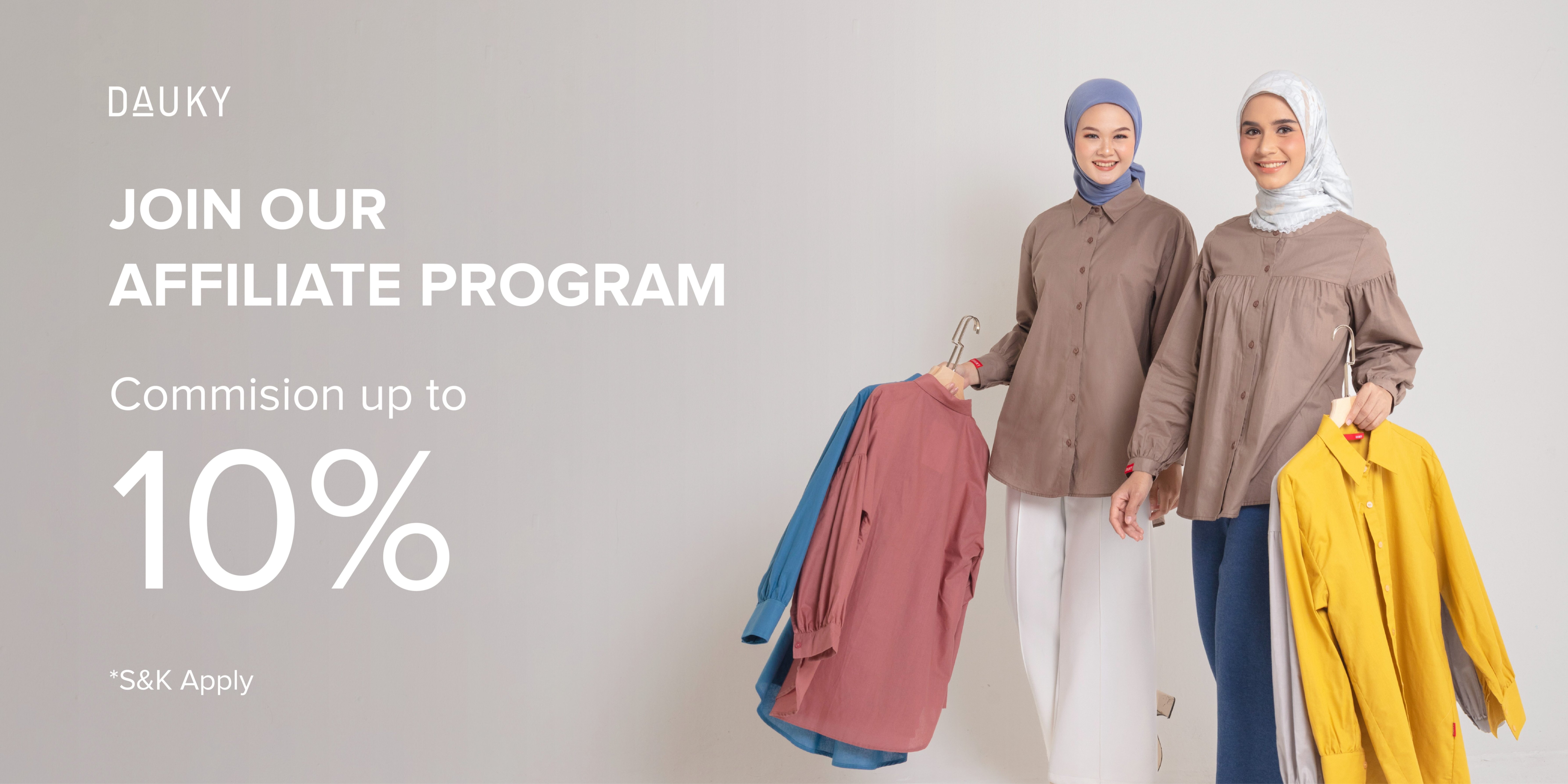 Toko Online DAUKY OFFICIAL | Shopee Indonesia