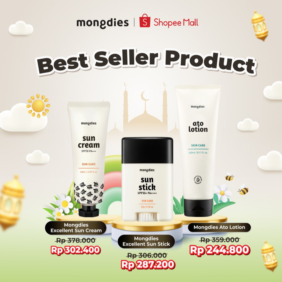 Toko Online Mongdies Official Store | Shopee Indonesia