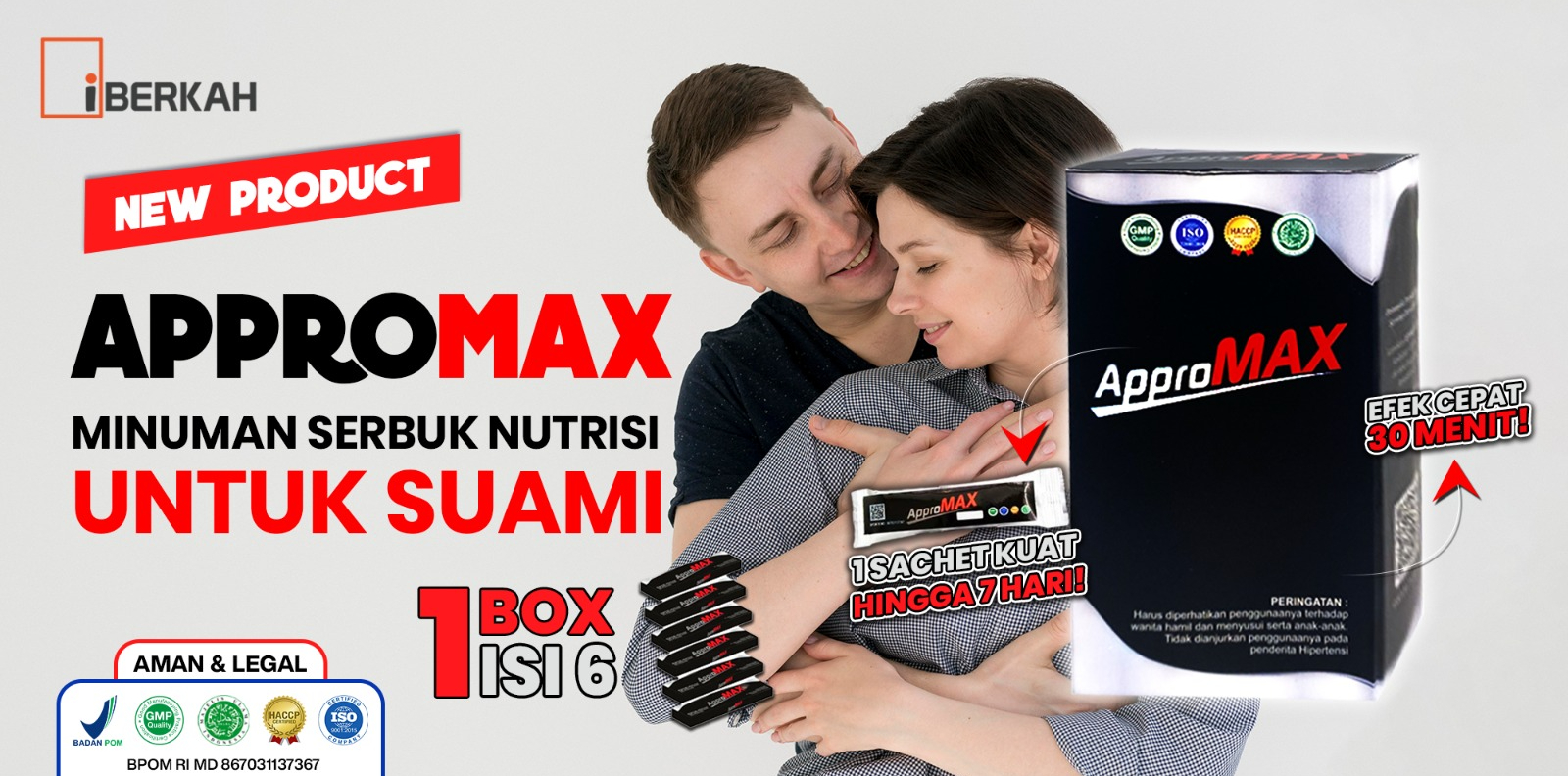 Toko Online iBerkah Official | Shopee Indonesia