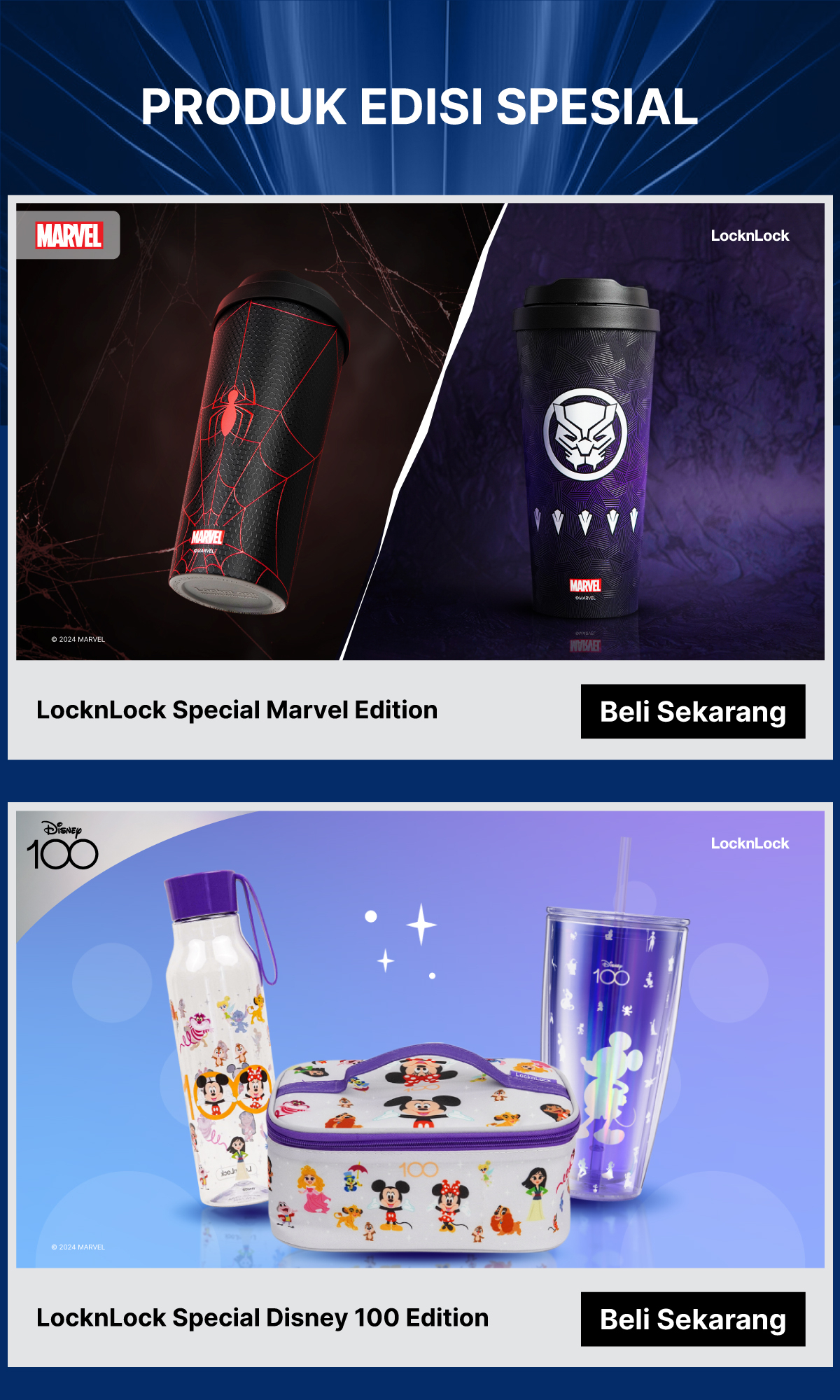 Toko Online LocknLock Indonesia Official Store | Shopee Indonesia