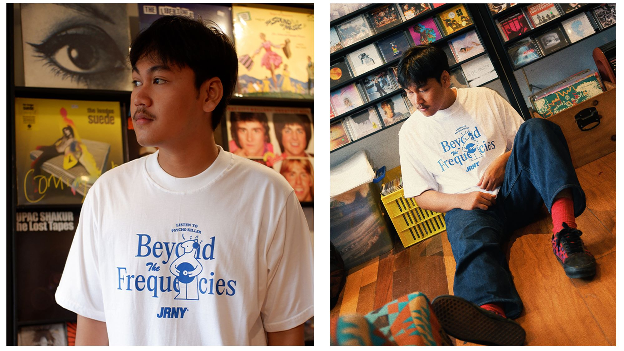 Produk JRNY RECORDS | Shopee Indonesia
