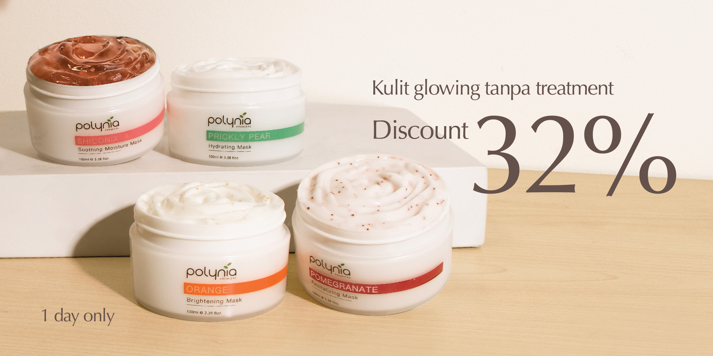 Toko Online Polynia Official Shop | Shopee Indonesia