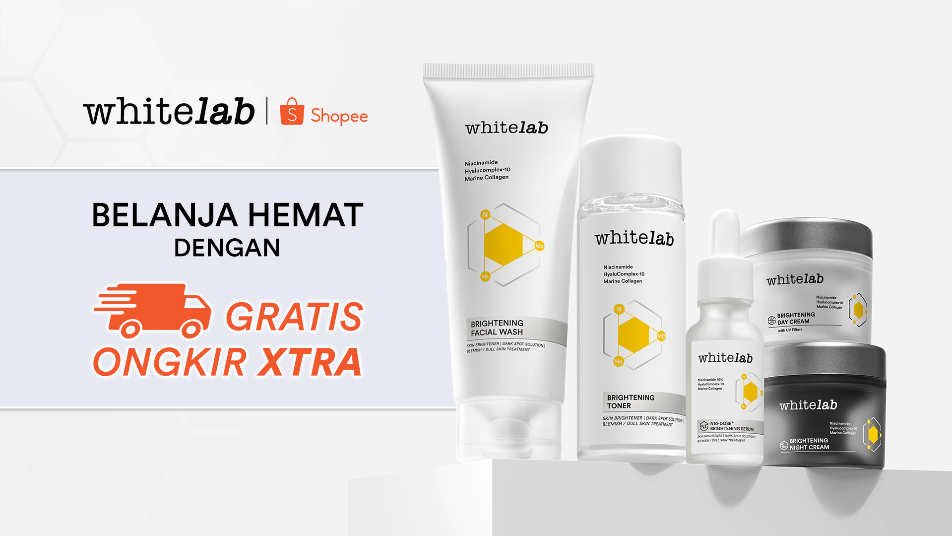 Toko Online Whitelab Official Shop - Produk Resmi Terlengkap & Harga ...