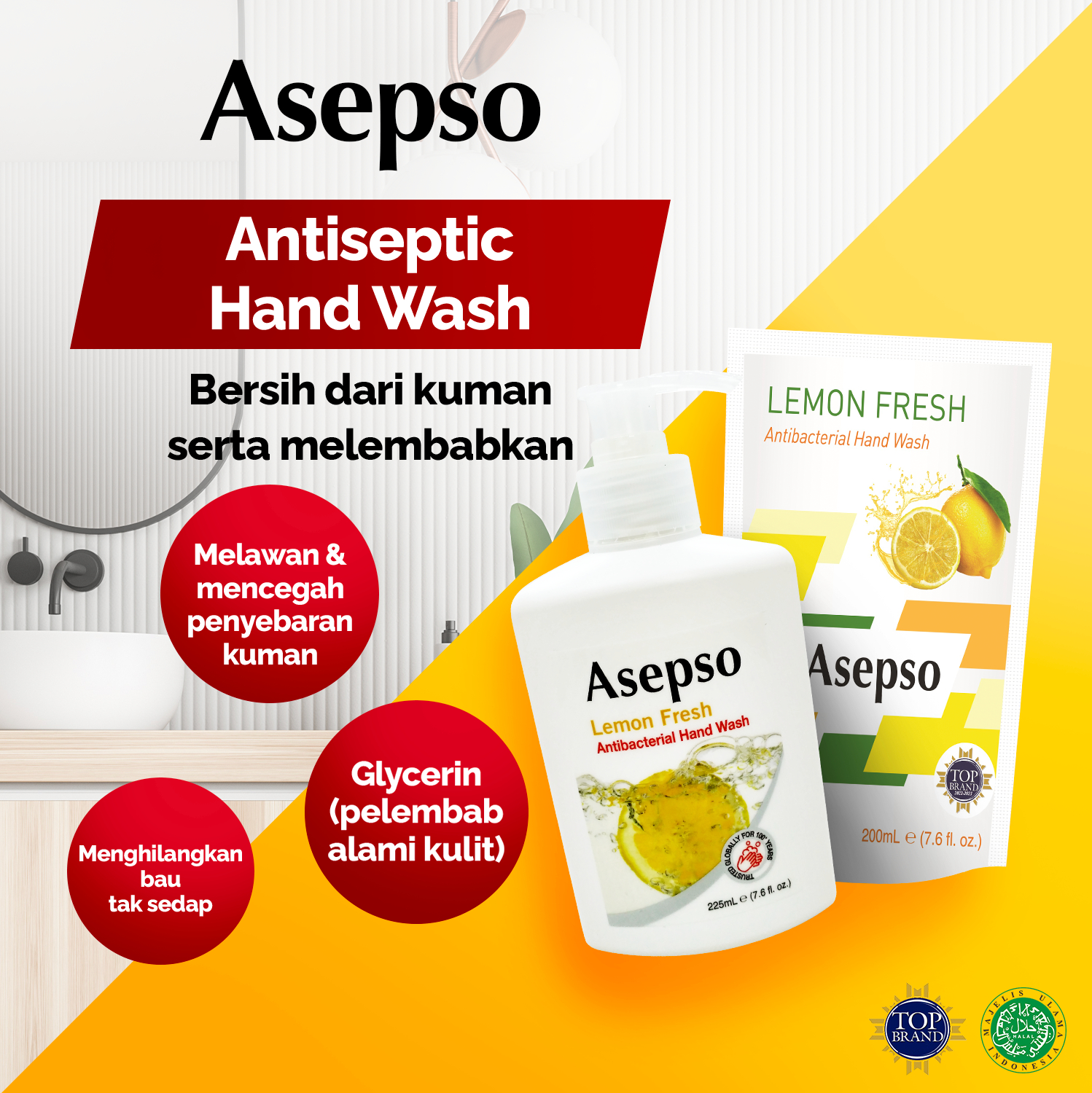Toko Online Asepso Official Shop | Shopee Indonesia