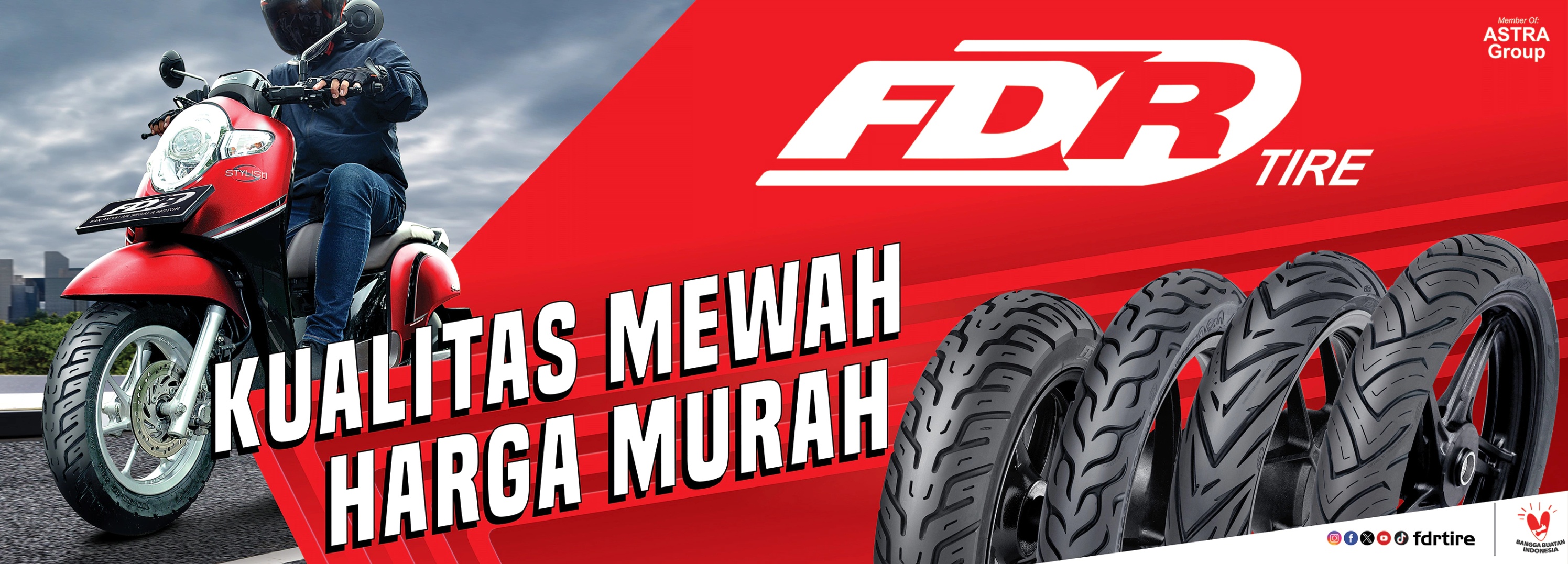 Toko Online FDR Official Shop | Shopee Indonesia