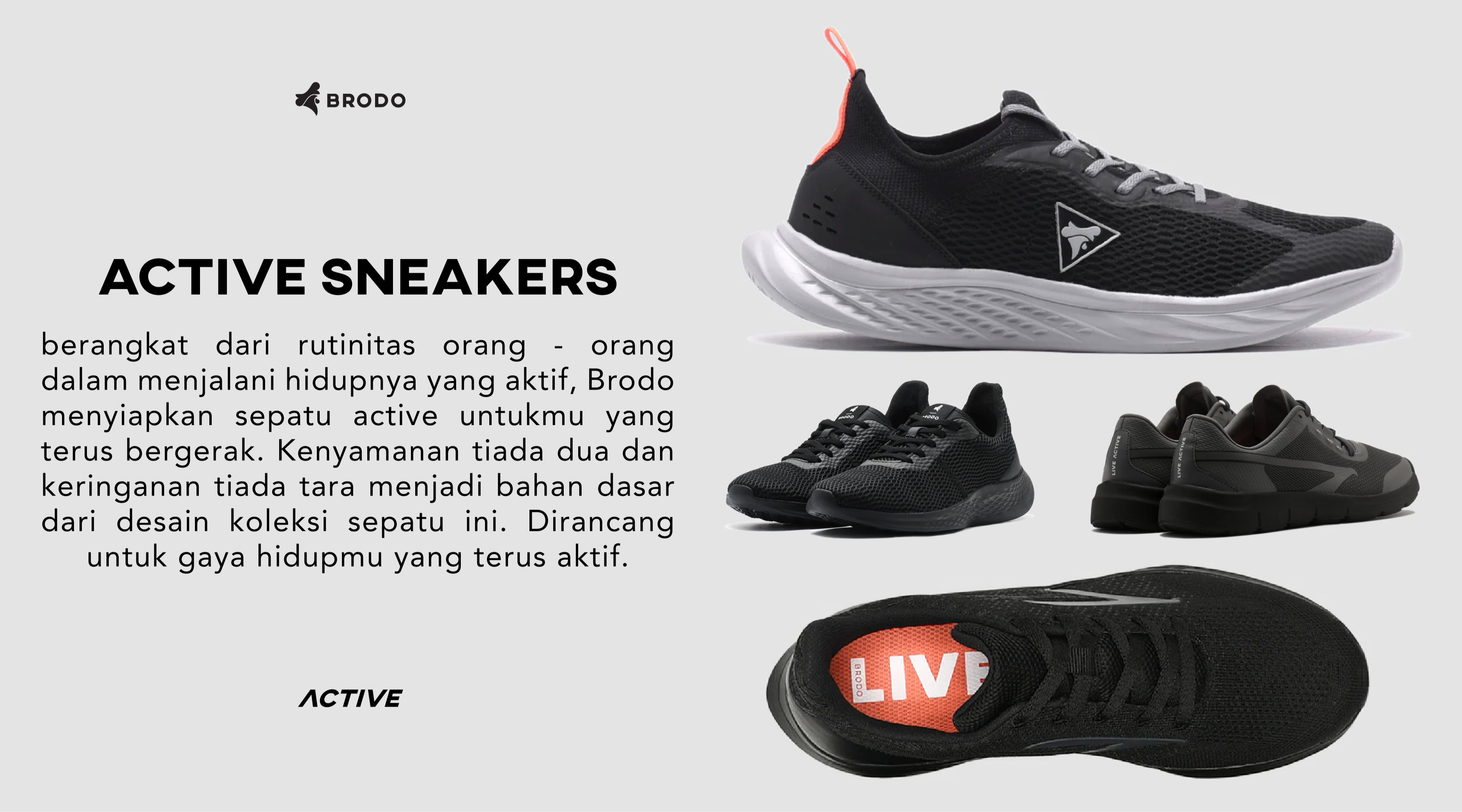 Toko Online BRODO Official Shop | Shopee Indonesia