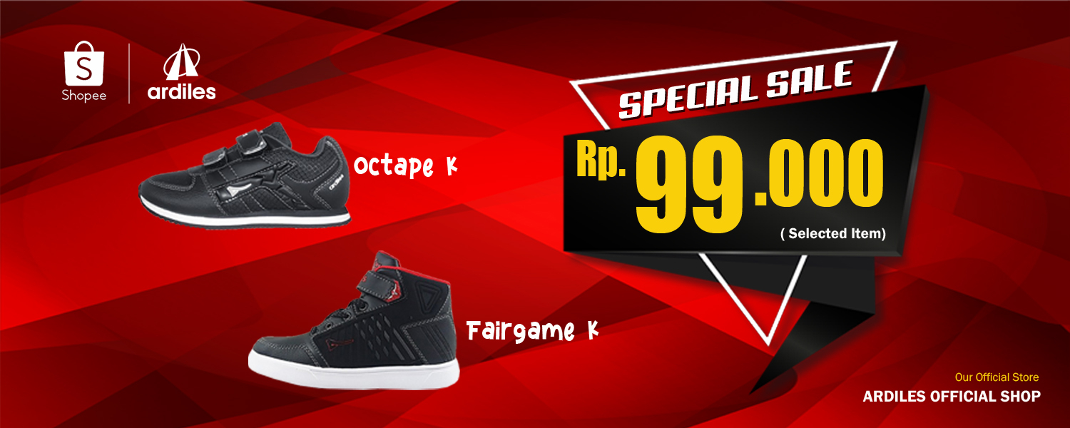 Toko Online Ardiles Official Shop | Shopee Indonesia