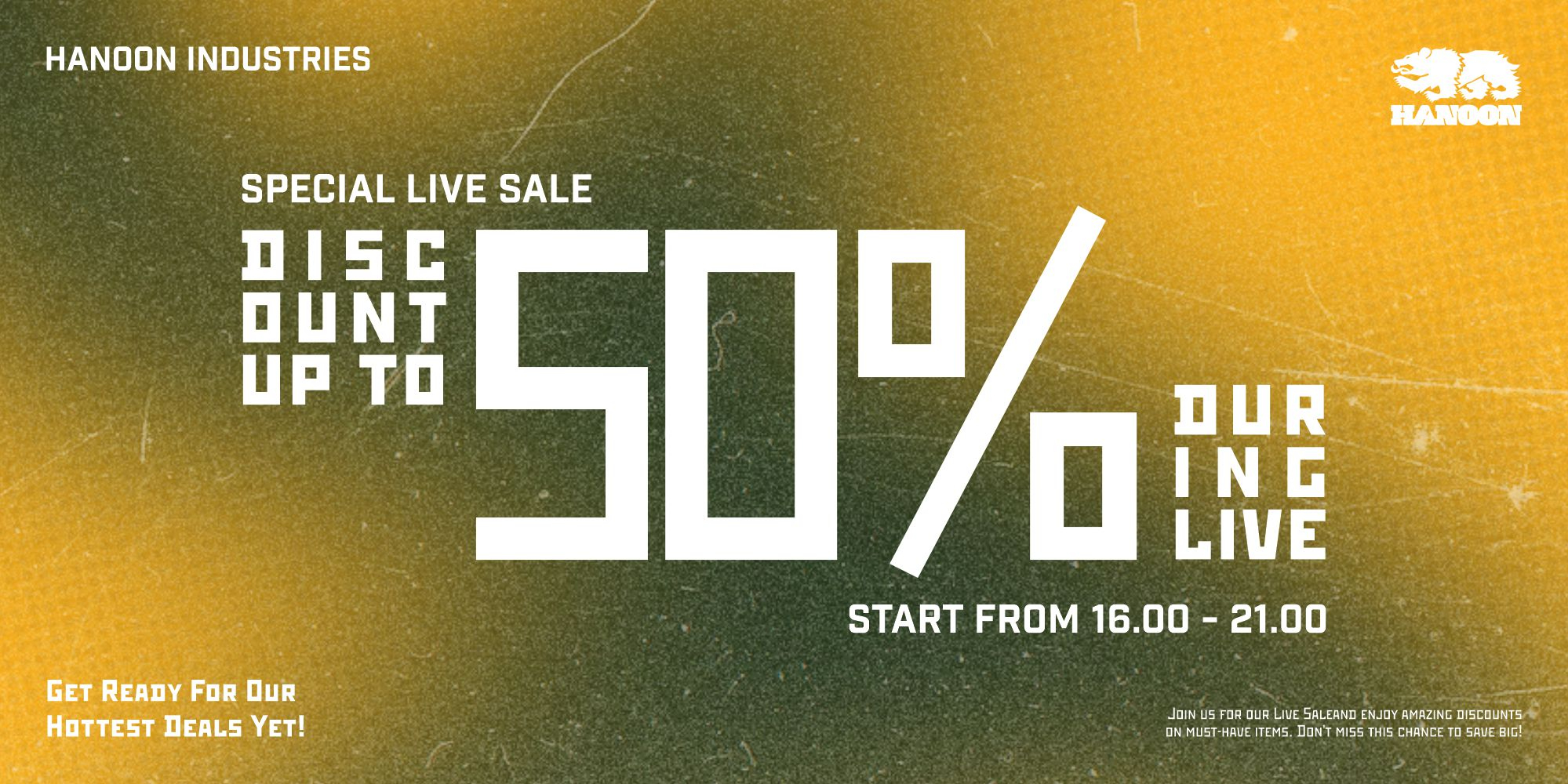 Toko Online Hanoon Industries Official Store | Shopee Indonesia