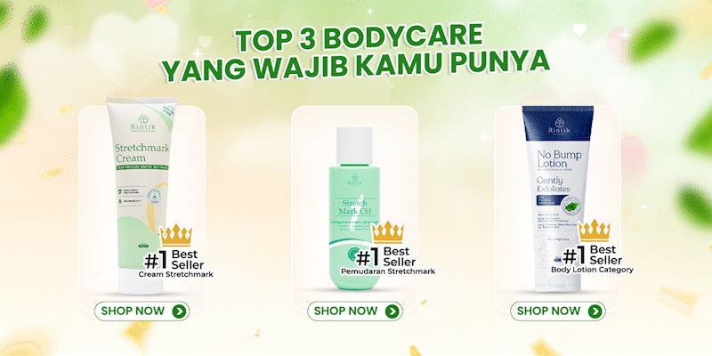 Toko Online Rintik Skincare Official | Shopee Indonesia
