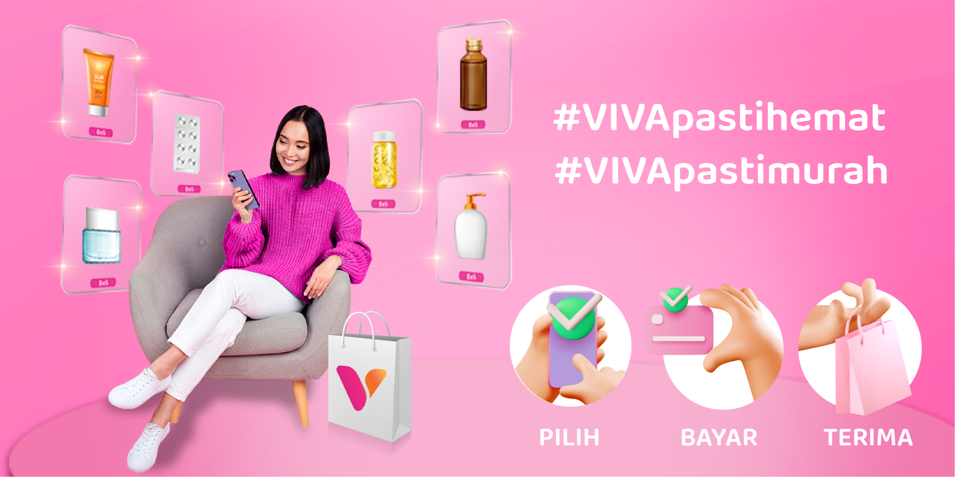 Toko Online Viva Apotek Official Shop | Shopee Indonesia