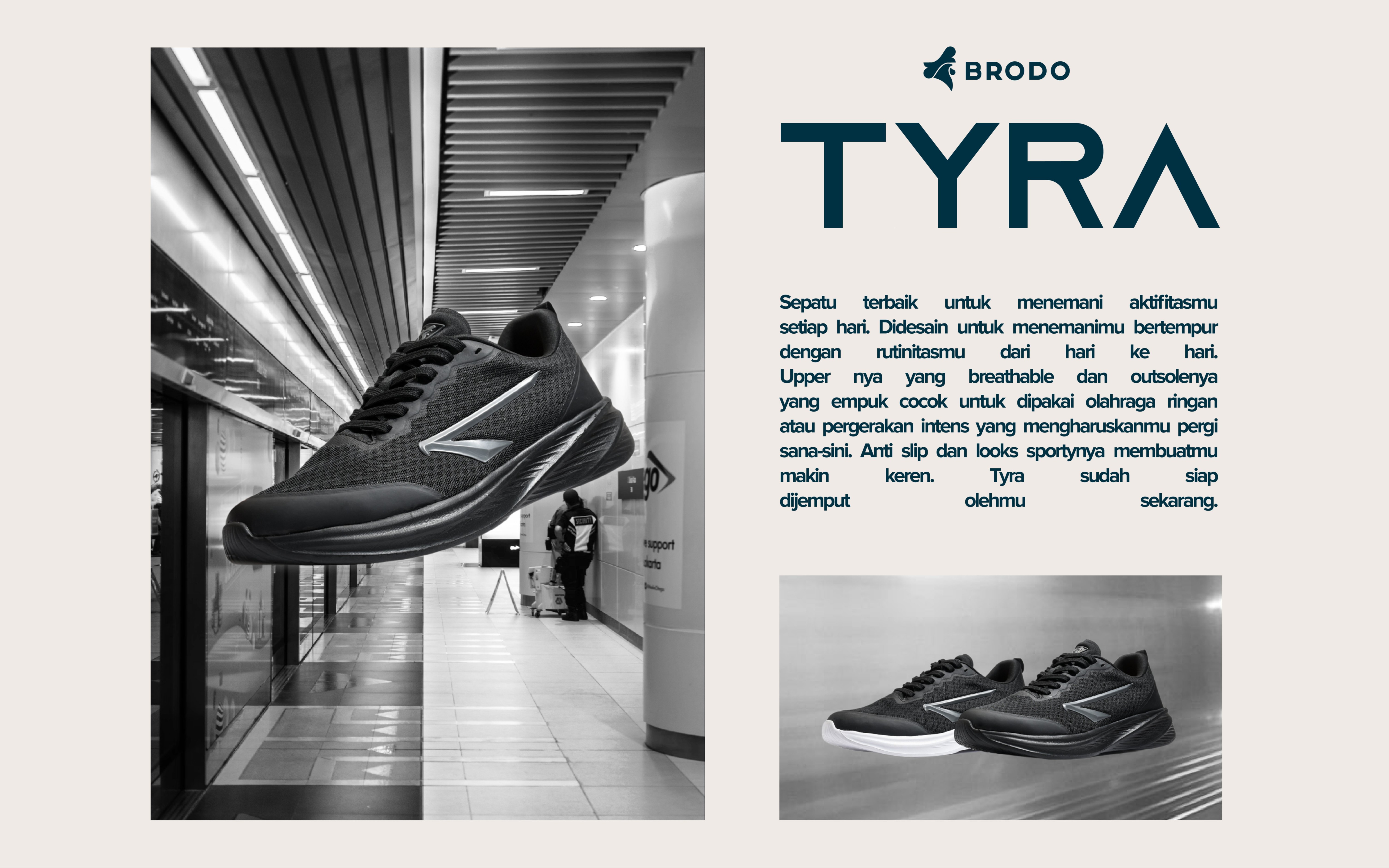 Produk BRODO Jakarta Official | Shopee Indonesia