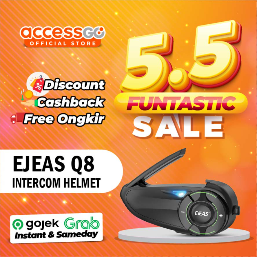 Produk accessgo.official | Shopee Indonesia