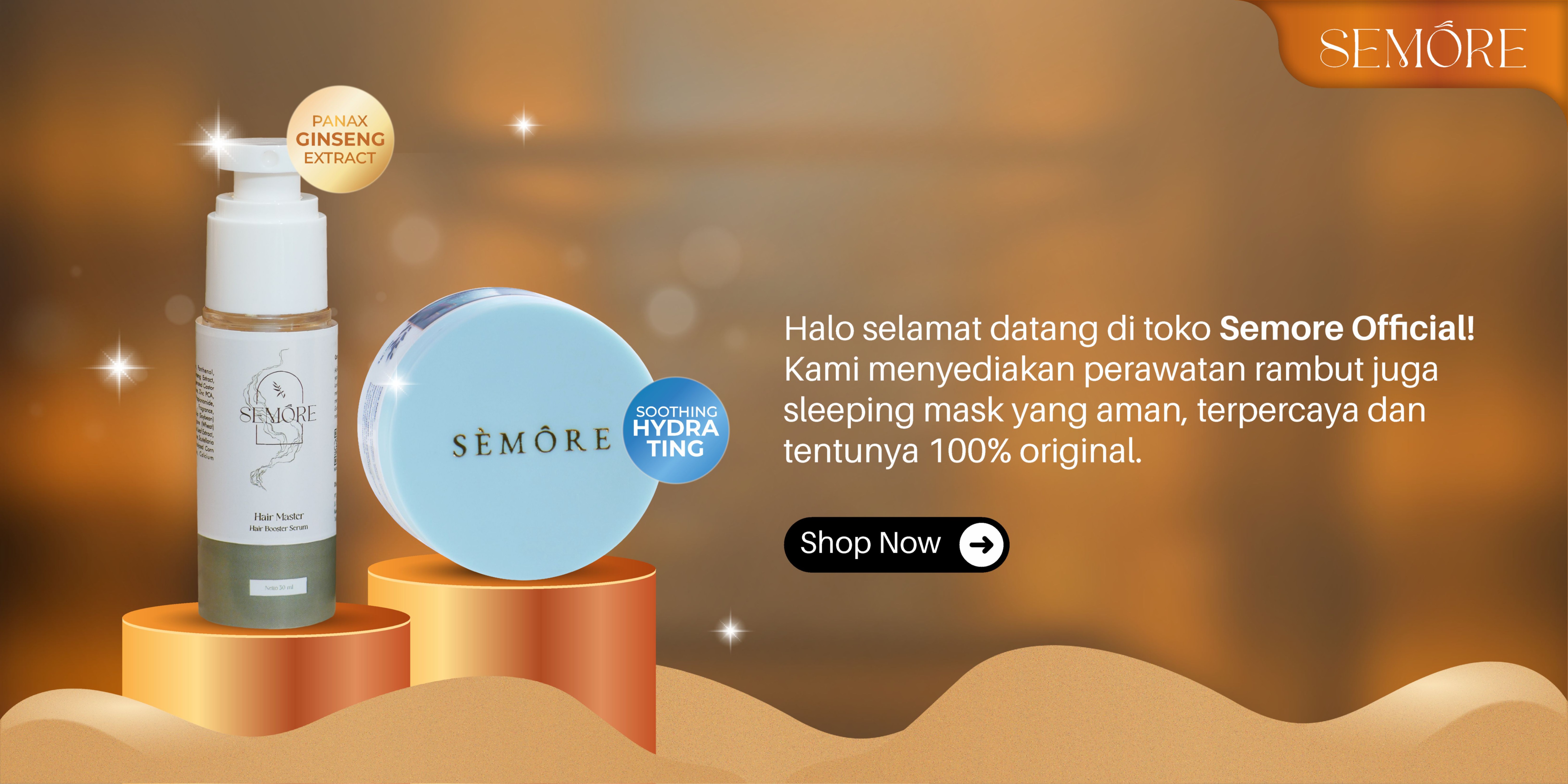 Produk SEMORE Official Shop | Shopee Indonesia