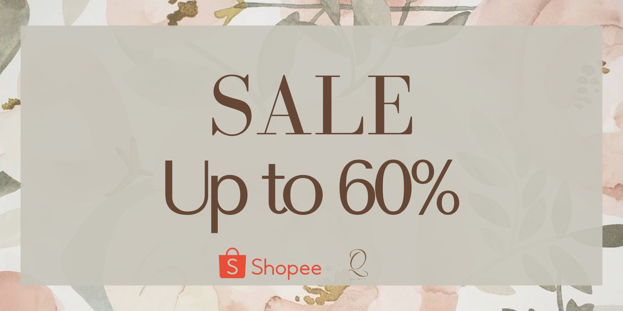 Toko Online Quince Official Shop Shopee Indonesia