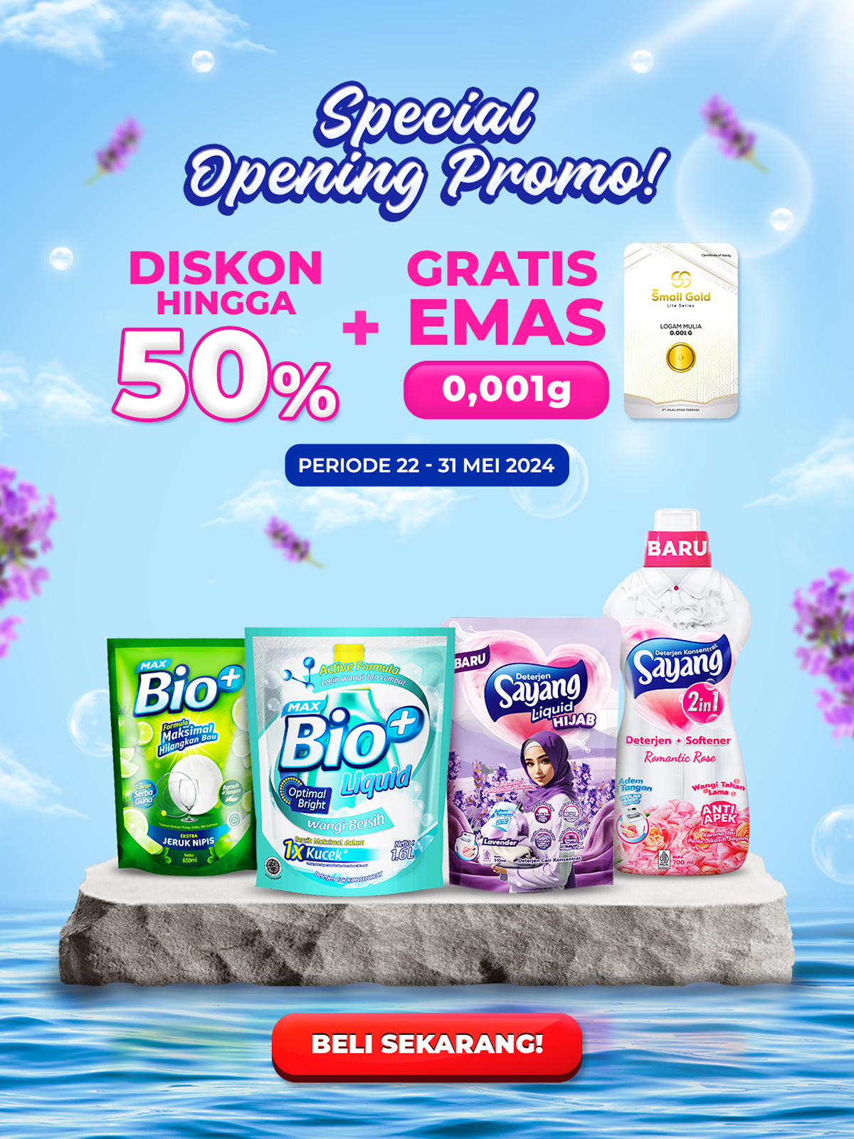 Toko Online Sayang Official Store | Shopee Indonesia
