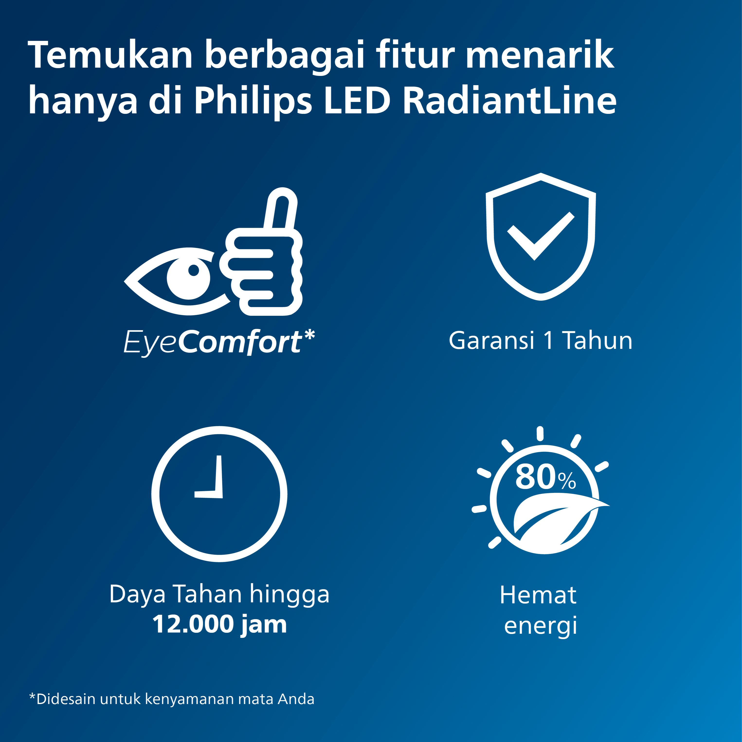 Toko Online Philips Lighting Authorized Store Surabaya | Shopee Indonesia